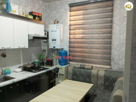 Продаётся 1х квартира на 2 этаж ор р ГОР ГАЗ