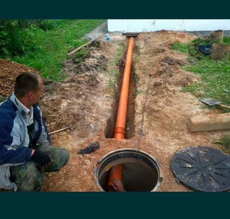 Urachi ura transha tunel padval bassen урачи ура каналзатсийа