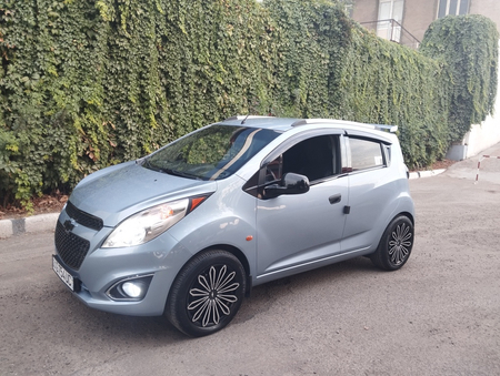 Chevrolet spark Nasiya savdo