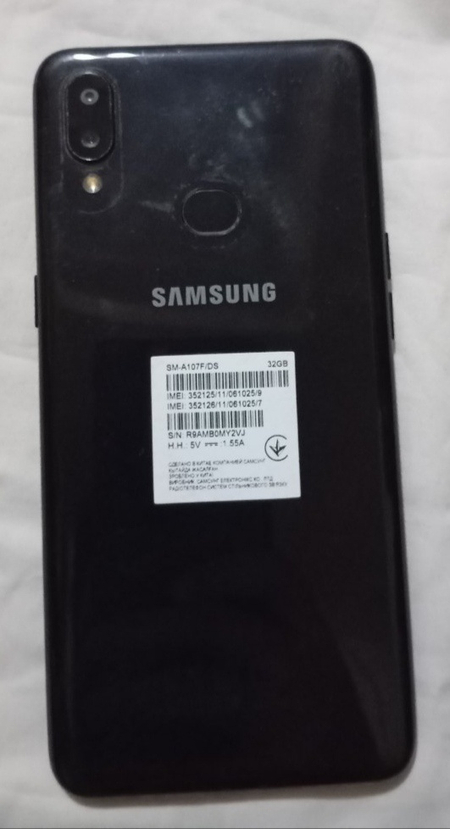 SAMSUNG A10S sotuvda