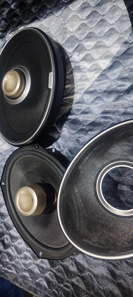 Колонки Kenwood 700w