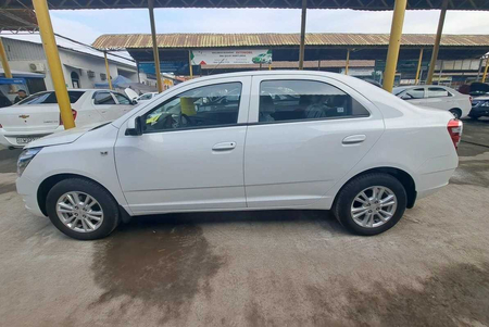Chevrolet Cobalt 2023 Variantga Beriladi