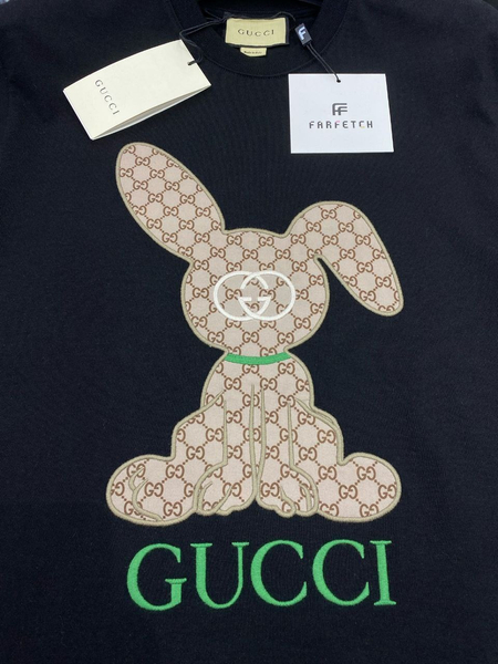 Футболка Gucci Lux