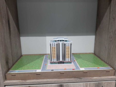 Maket,3D Model yasash xizmati