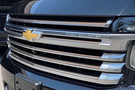 Бампер передний в сборе Chevrolet Tahoe 5