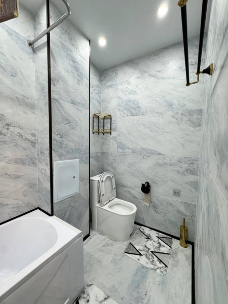 Ш.Руставели/2комнатная евро квартира! 55м²(Потолки 3,5м)-с Обстановкой