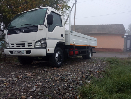 Исузи Грузавой 2007 йил \\\