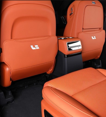 Защита спинки сидения kalinin для LiXiang  L7 L8 L9
