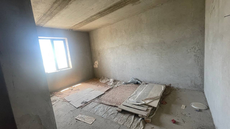 В КРЕДИТ! Продаётся 3х комнатная квартира на 3м этаже 106м². Садаф туй