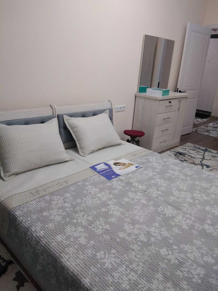 Аренда 2х комн Квартира 50 м2 в ЖК Акай Сити Хамид Олимжон (7144)