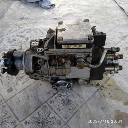 Class dominator 130 apparat