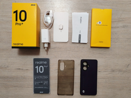 Realme 10 PRO PLUS 5G