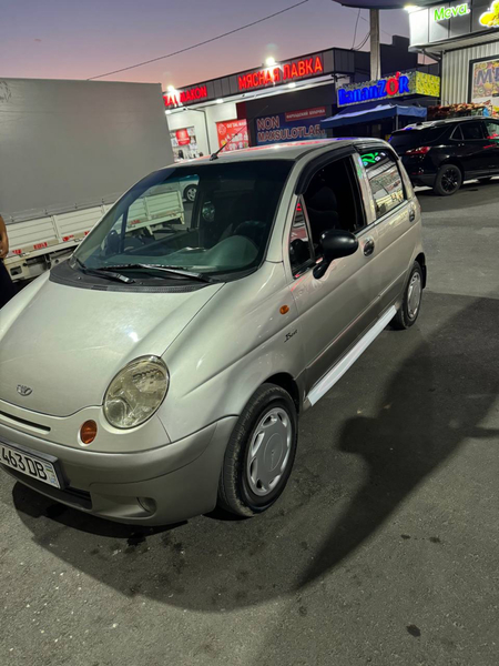 Matiz best metan gaz naxtga
