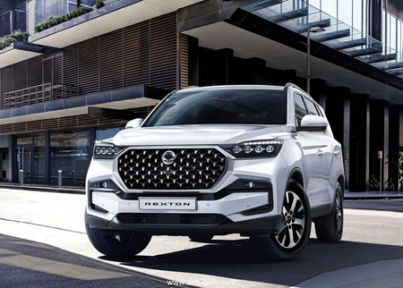 SMART Ключи на автомобили марки Ssangyong | Smart Key