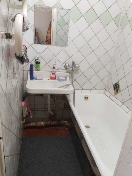Срочно сдаётся квартира
