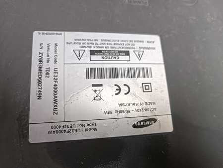Zapchast Artel, Samsung, Roison Televizor!