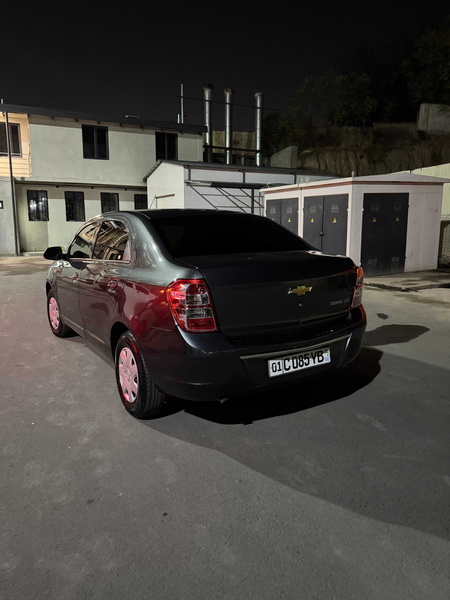 Сhevrolet Cobalt LTZ A/T Мокрый Асфальт 2022г. 26000 пробег