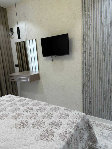 ЖК Mirabad City Госпитальный 2-комн 5/9 62 м² евроремонт меб/тех