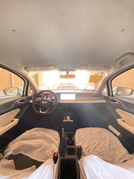 Geely Geometry E