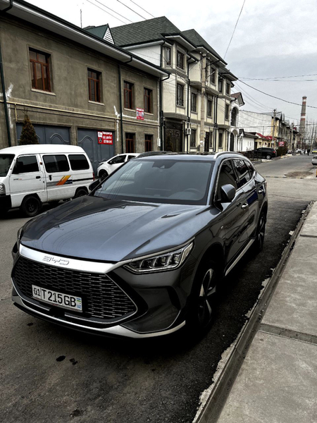 BYD sogn + gibrid 3- poz