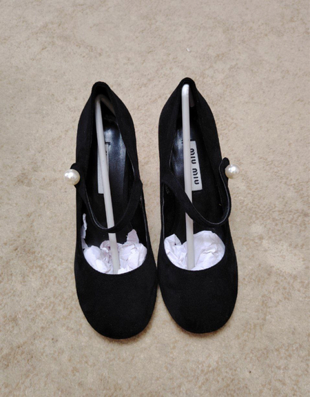 Женские туфли miu miu