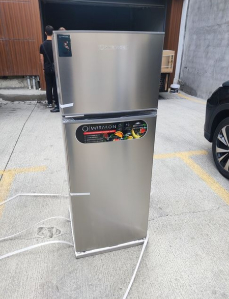 Xolodilnik wirmon 205 litr boyi 1.43 sm mator toshiba yapon