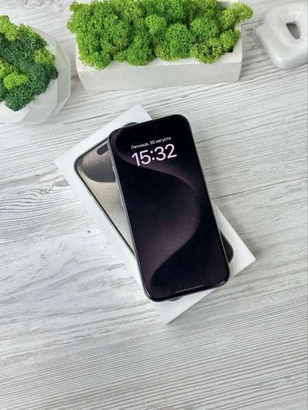 iPhone 15 Pro 100% betta
