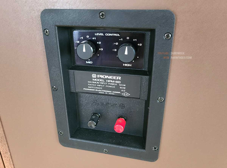 Колонки PioneerPM – 60.