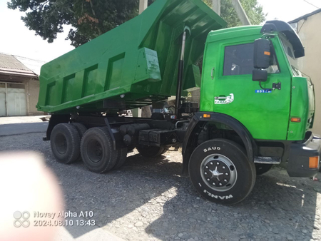 Kamaz .tagi evro noldan terilgan ideal
