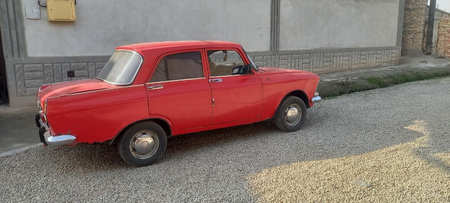 Moskivich 1977 xolati yaxwi bagaj 65 metan gaji va tabletka prapan bal