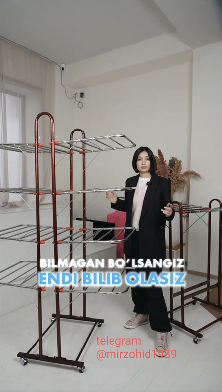 Sushilka temirli sifati zor