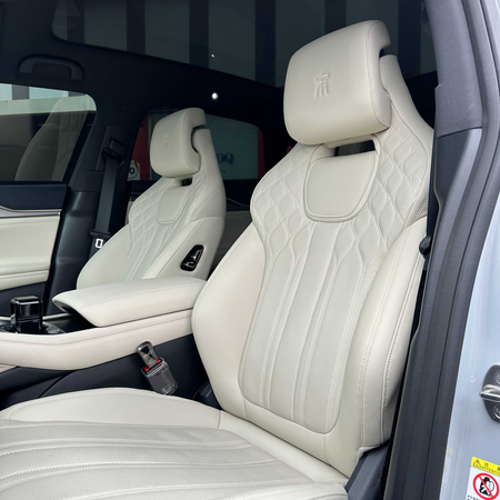 BYD Song L Full 2024