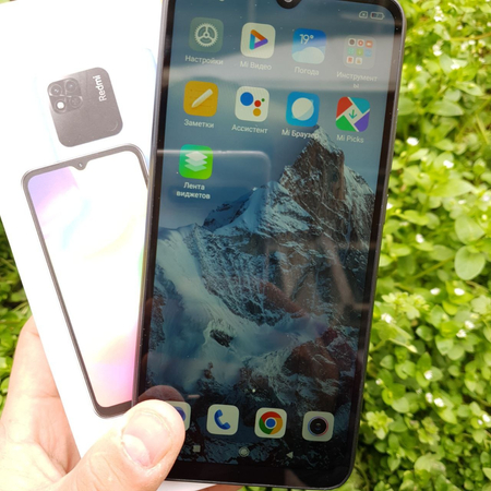 Redmi 10A sotiladi ideyal