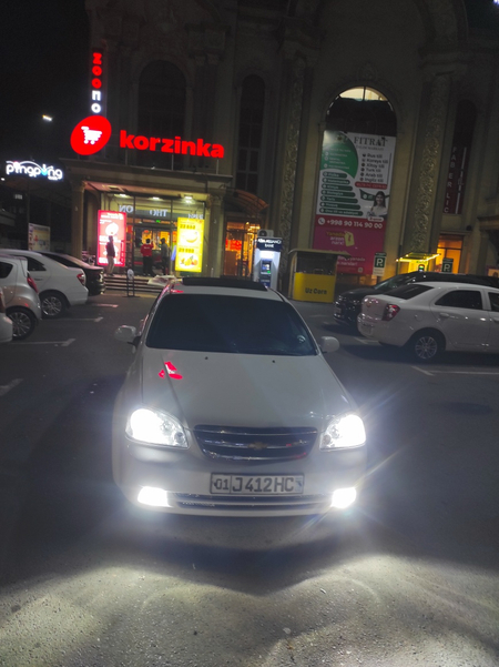 Lacetti 2013 sotiladi 3  pozitsiya