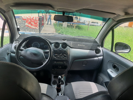 Matiz best 2011 sotiladi