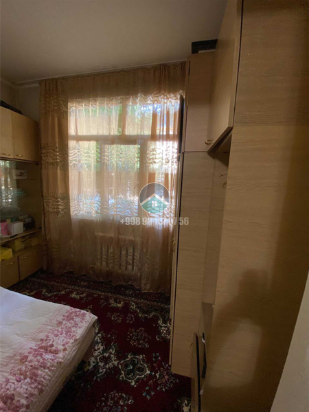 Срочно продаётся 2/1/5 кв на карасу-3