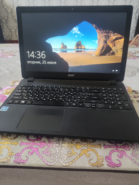 Acer Intel inside 256GB ОЗУ 2GB Windows 10