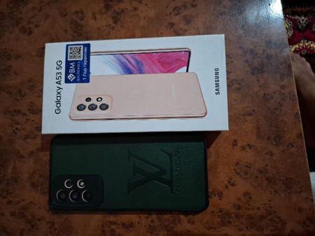 Samsung galaxy A53 5G