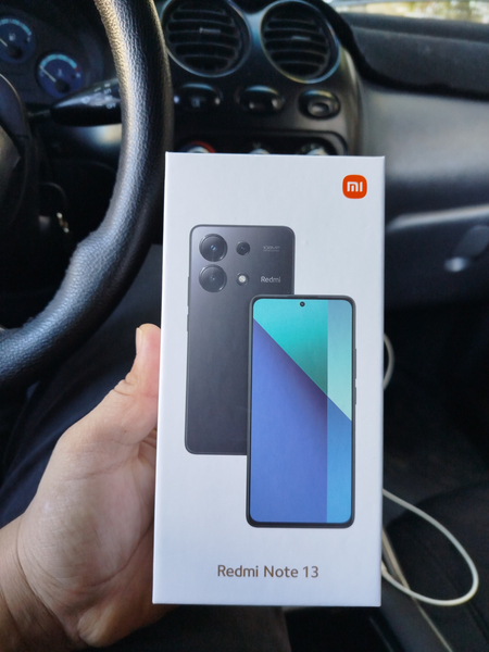 Redmi not 13 8 256