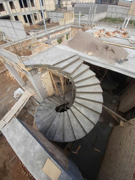 Barcha turdagi BETON Zinalar xizmati
