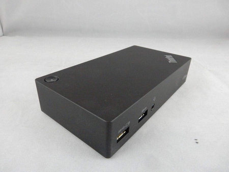 Thinkpad Ultra Dock USB 3.0