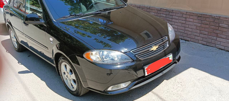 Chevrolet Jentra
