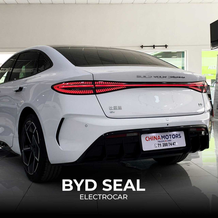 BYD Seal oq 2023