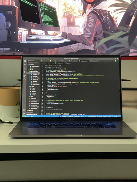 Macbook pro 16 i7 16/512gb 2019
