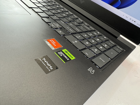 Hp victus ryzen 7 7840 (i7 13) kuchli qowimcha videokartalik
