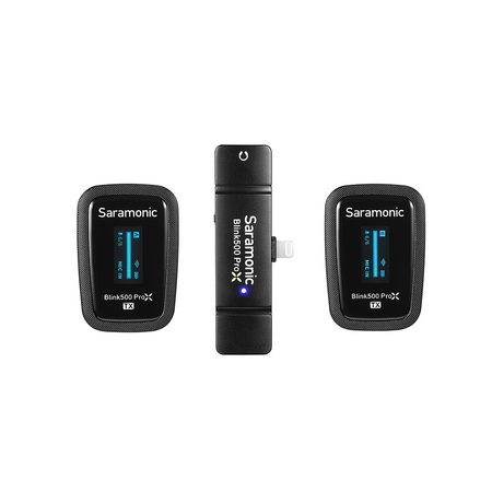 Saramonic 500 ProX B4 (доставка по городу)
