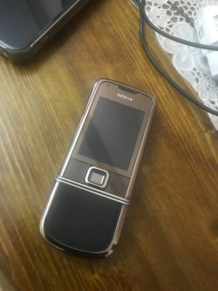Продам nokia 8800 saphire