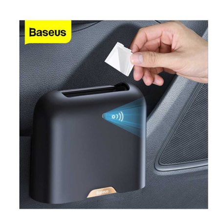 Baseus Smart Car Trash /Умный автомобильный мусорный корзина
