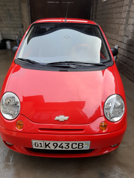 Matiz avtomat karobka