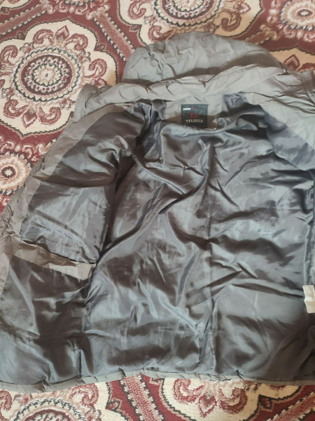 Er adamlar ushin kurtka